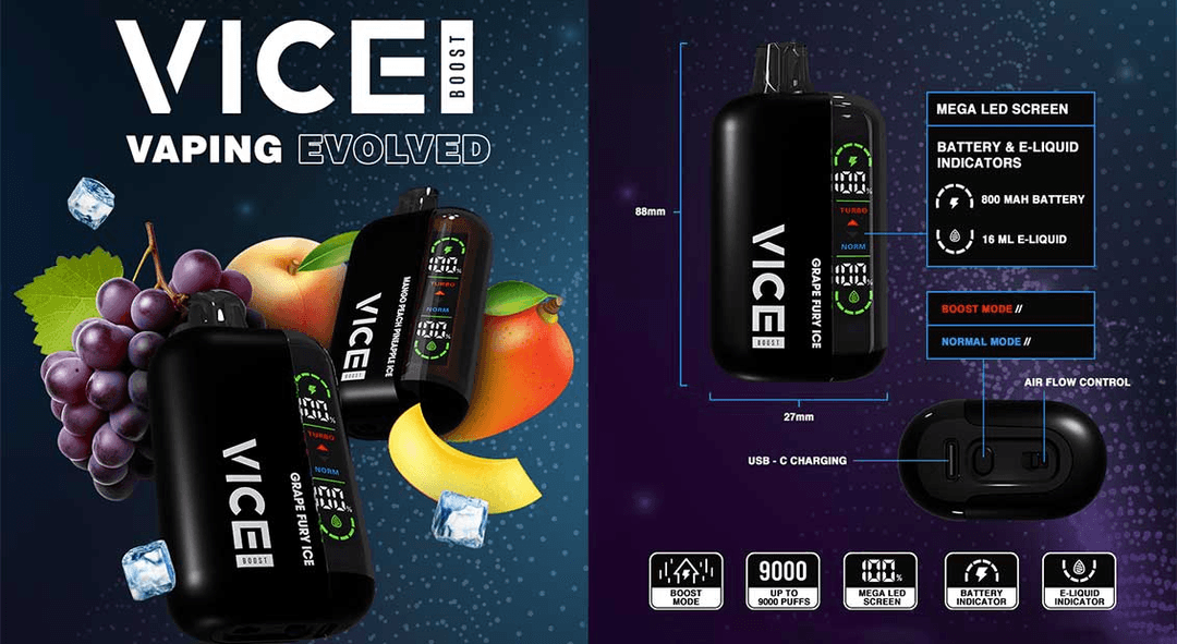 Vape City – Boutique premium de Vape et Tabac à Kanesatake | Oka, QC